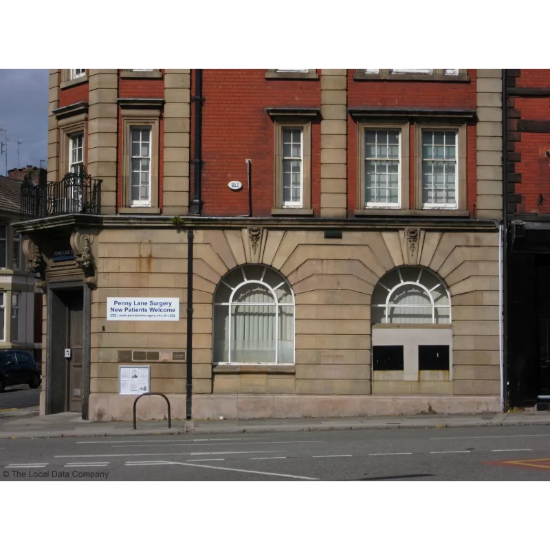 Penny Lane Surgery